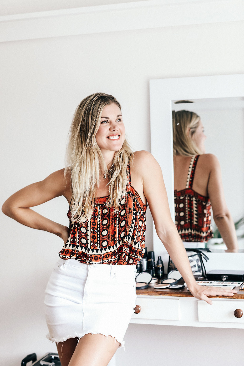 Emmily Banks shares 7 pearls of health wisdom