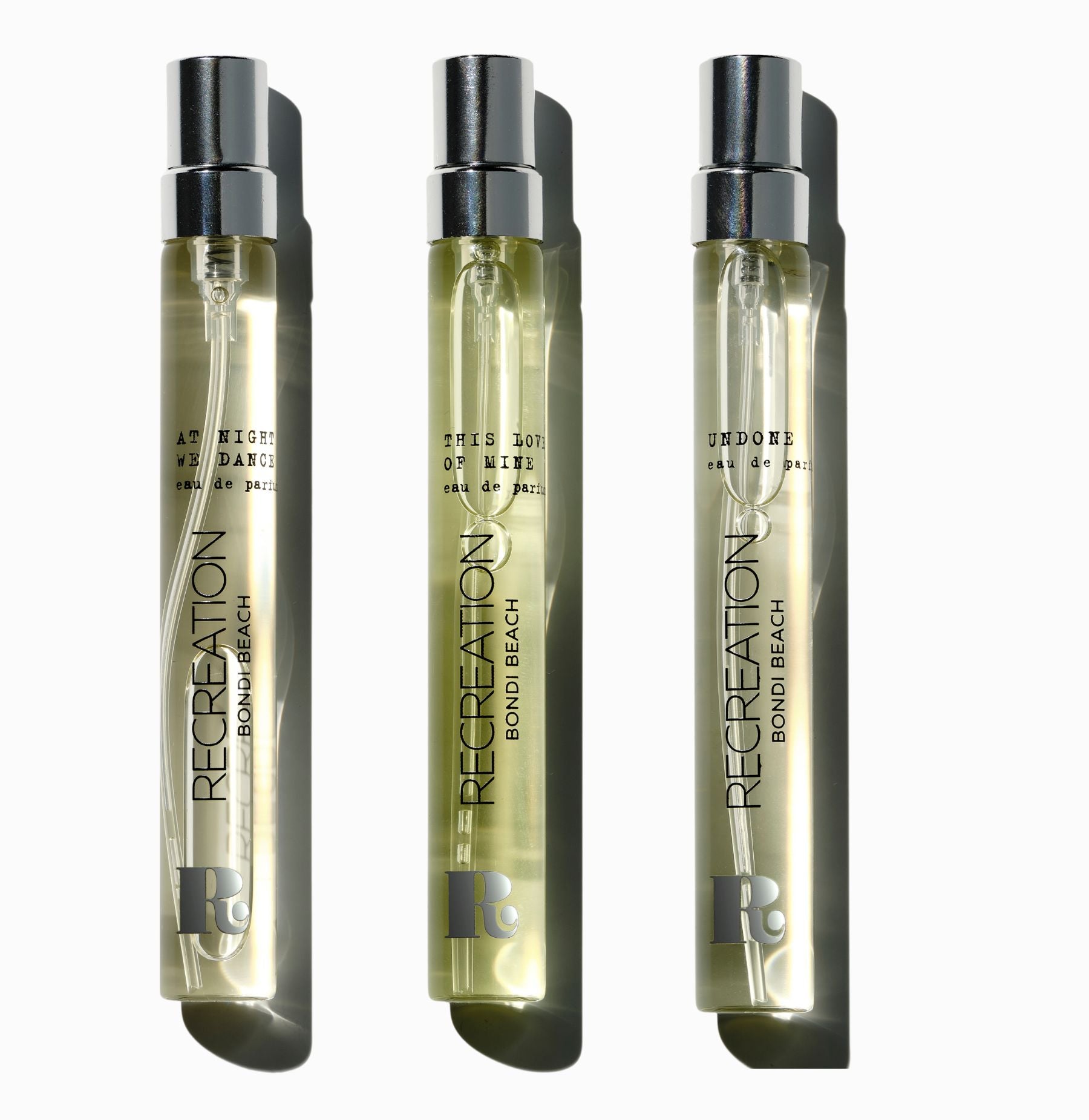 Clean Perfume from Recreation Beauty Australia, vegan, non-toxic
