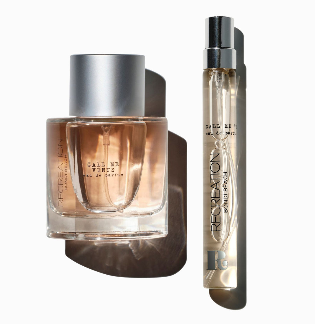 RECREATION Bondi Beach - Call Me Venus - Natural Vegan Perfume Australia