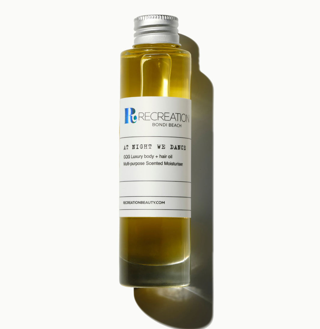 Body Oils Australia | Natural & Organic Body, Skin & Face Oil