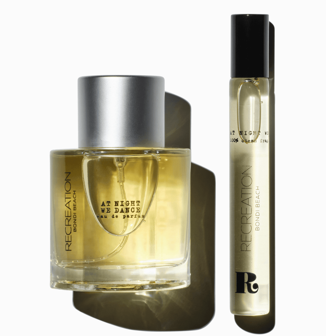 AT NIGHT WE DANCE warm spicy perfume 50ml