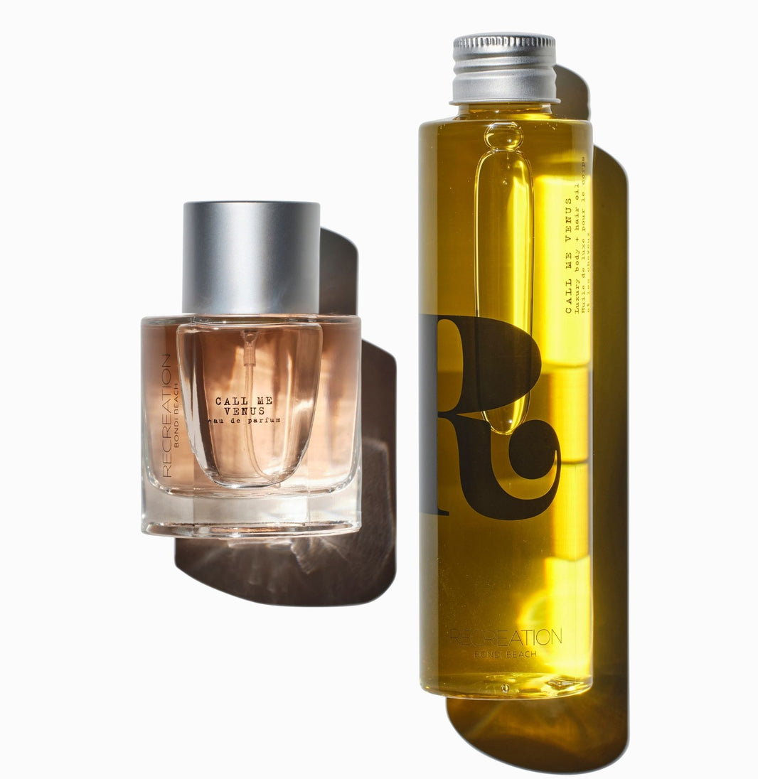 Call Me Venus Oud Perfume Australia | Smoky Fragrances for Women & Men