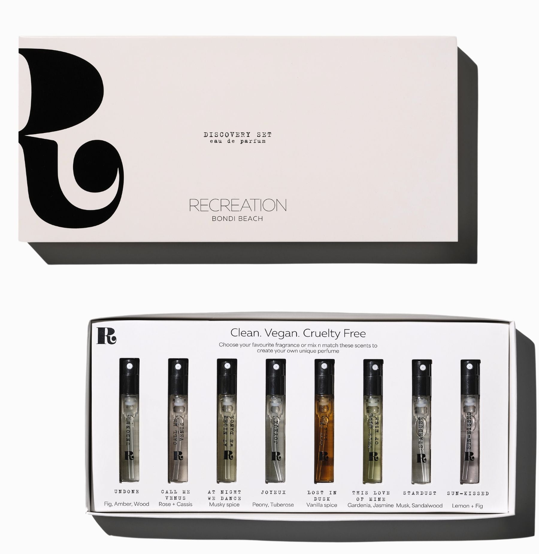 Perfume Sample Set Australia | Buy Fragrance Sample Pack & Discovery Sets