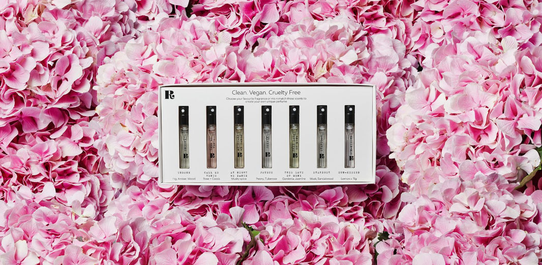 Perfume Sample Set Australia | Buy Fragrance Sample Pack & Discovery Sets