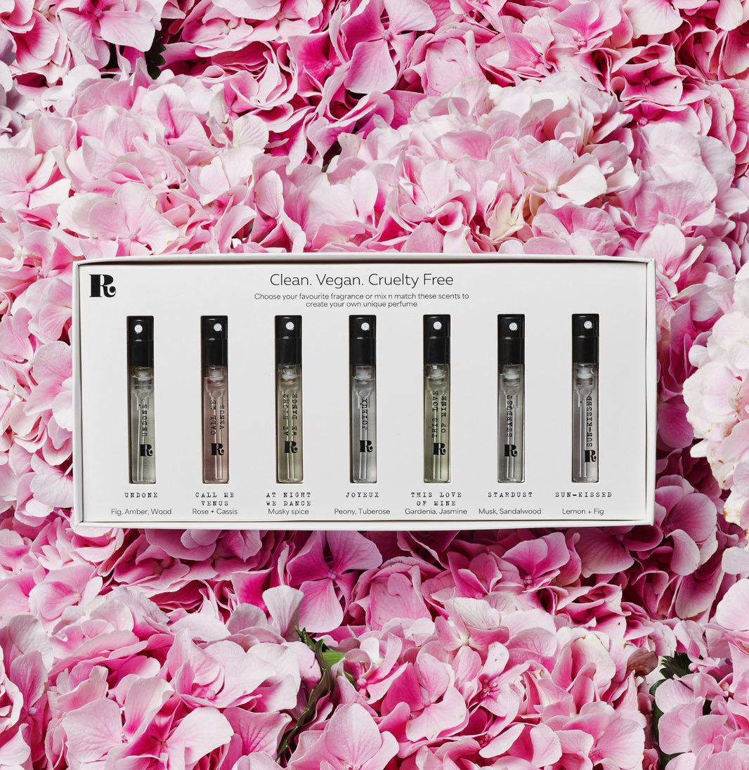 Perfume Sample Set Australia | Buy Fragrance Sample Pack & Discovery Sets