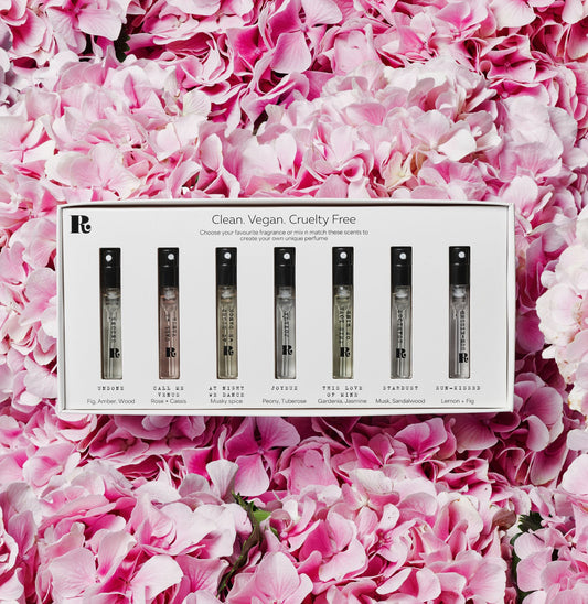 Perfume Sample Set Australia | Buy Fragrance Sample Pack & Discovery Sets