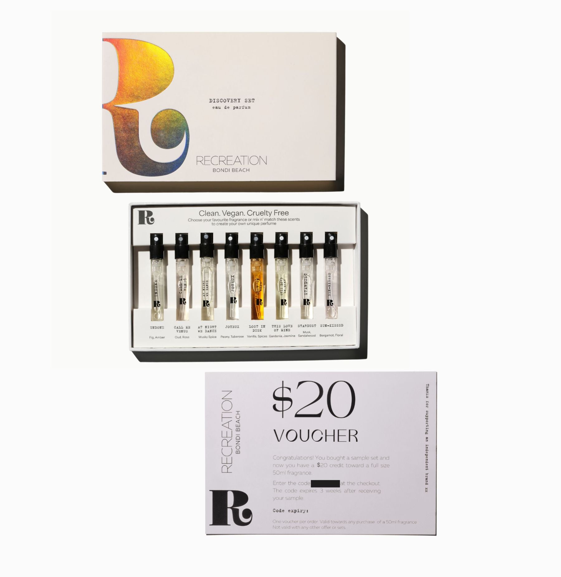 Perfume Sample Set Australia | Buy Fragrance Sample Pack & Discovery Sets
