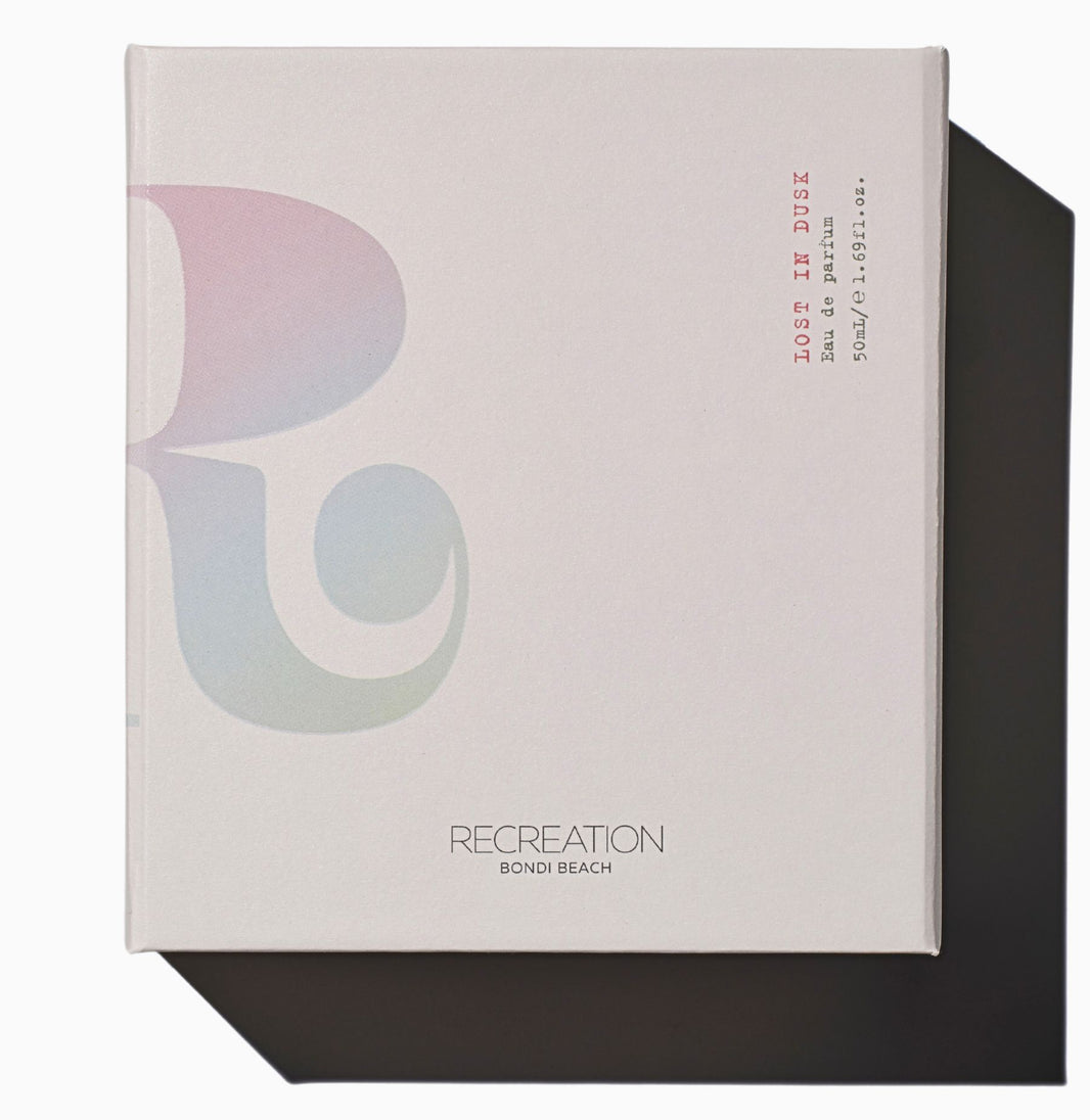 Clean Perfume from Recreation Beauty Australia, vegan, non-toxic