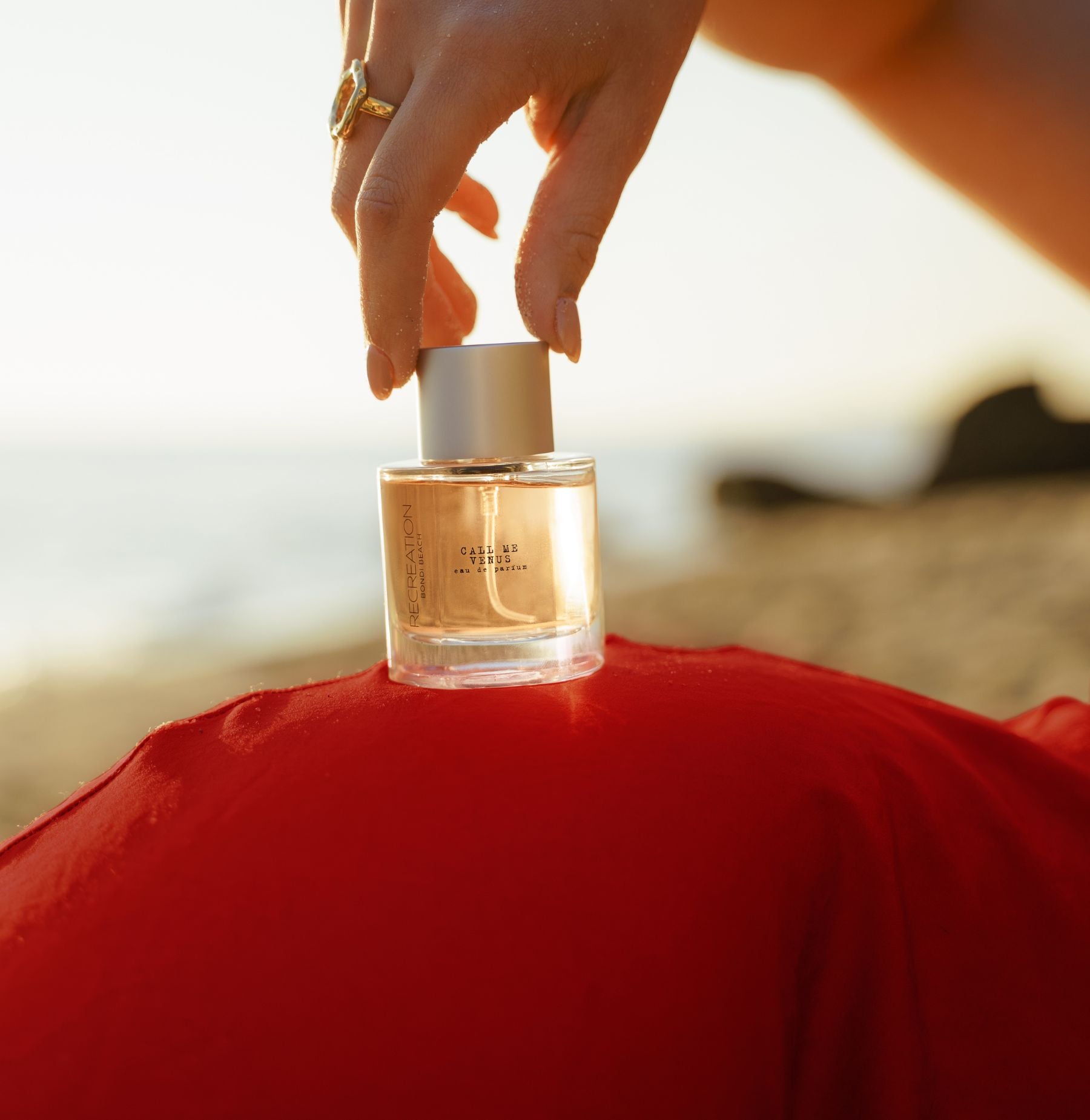 Call Me Venus: Oud Rose Perfume Australia 50ml
