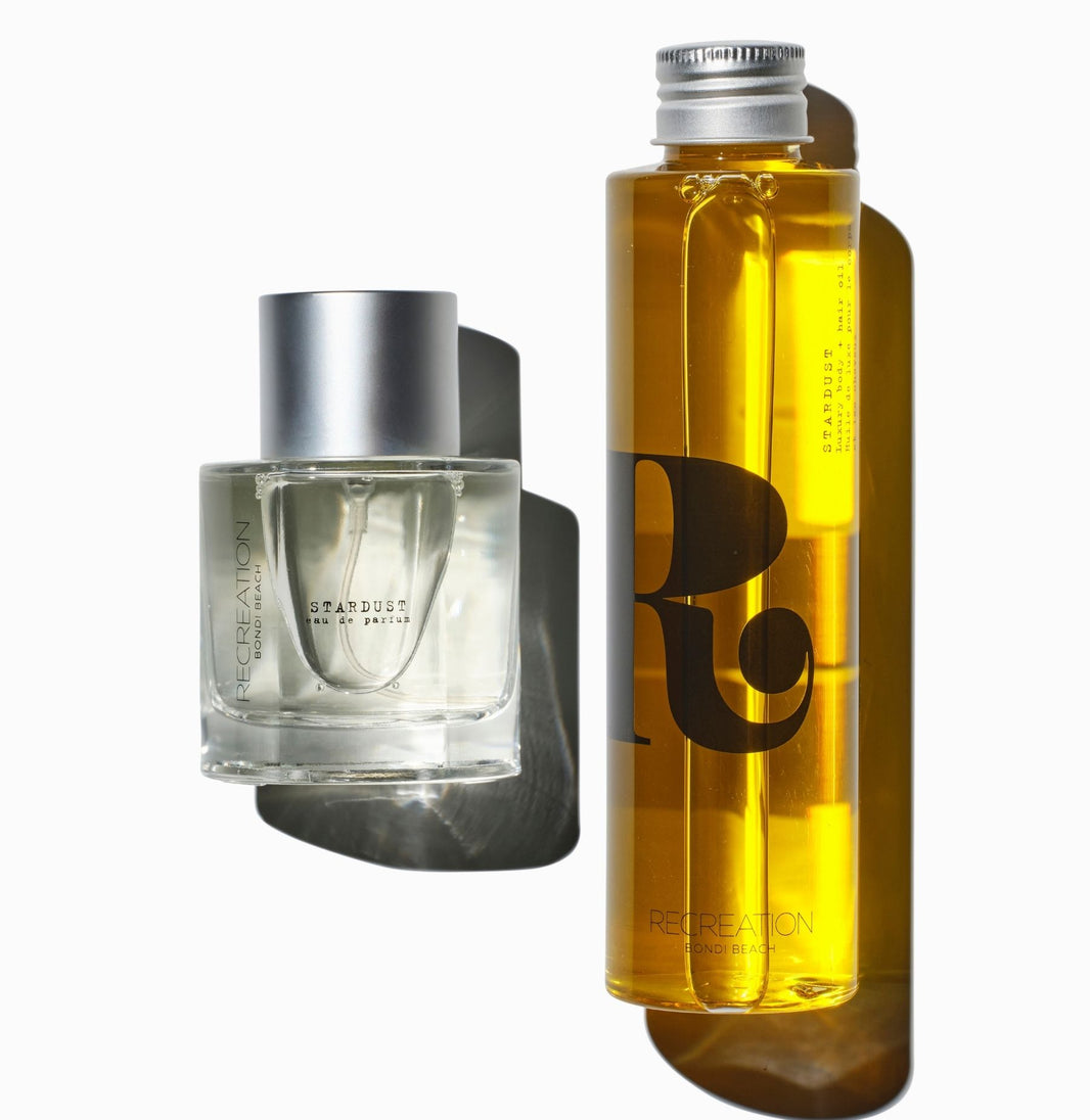 RECREATION Beauty Musky Perfume