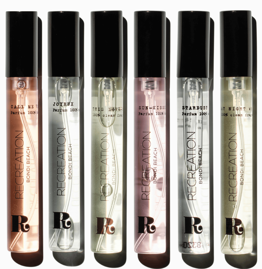 Perfume Sample Set Australia | Buy Fragrance Sample Pack & Discovery Sets