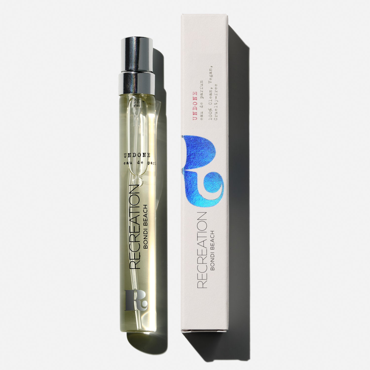 RECREATION Beauty Amber Perfume