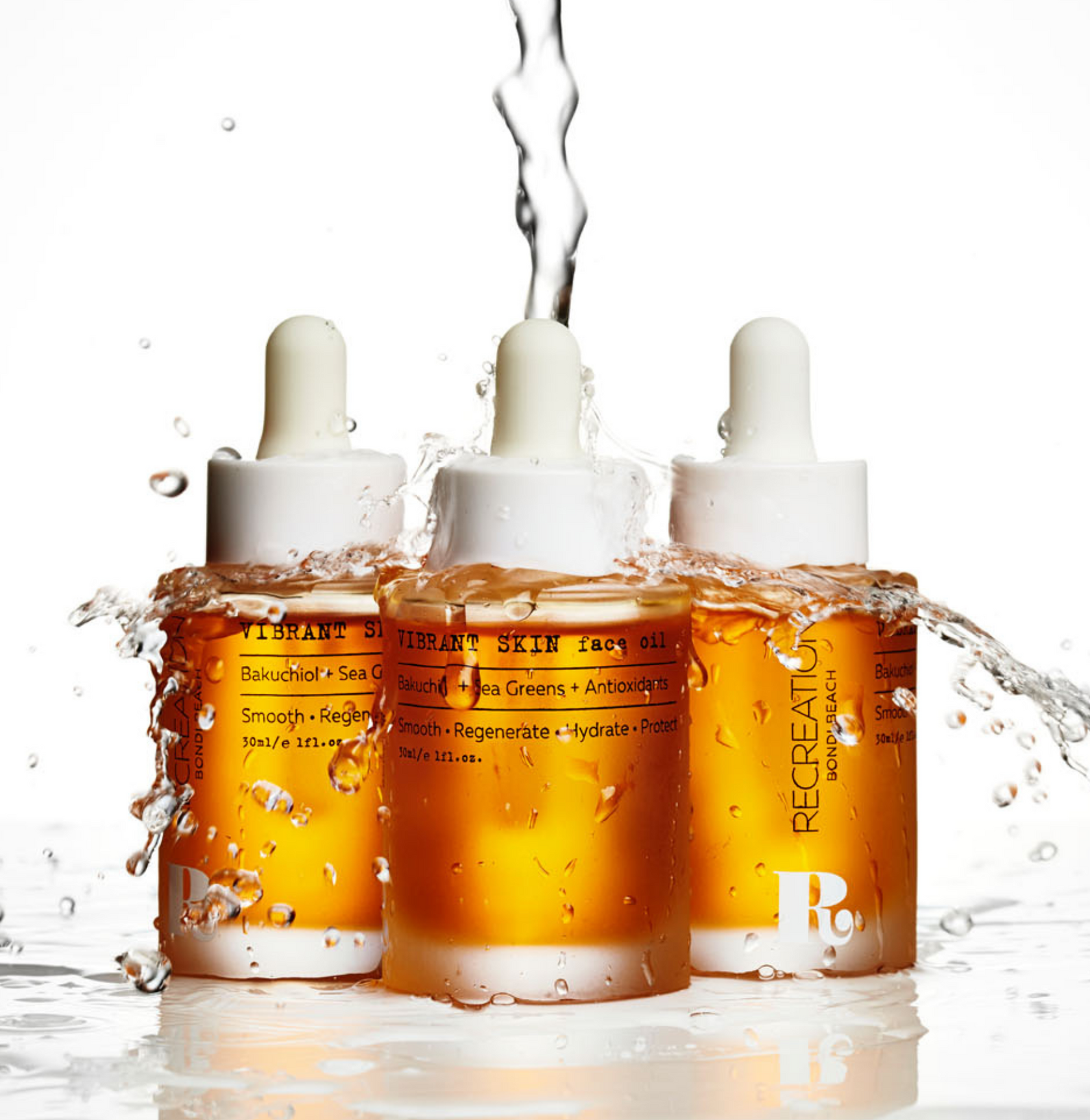 VIBRANT SKIN FACE OIL